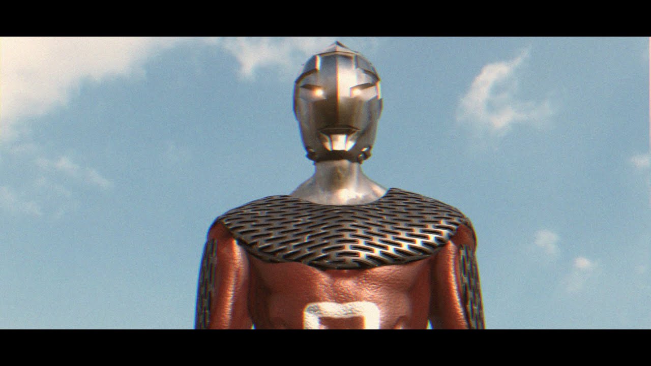 映画『シン・ウルトラセブン』冒頭映像【特別公開】/[Shin Ultra Seven]VFX - WACOCA NEWS