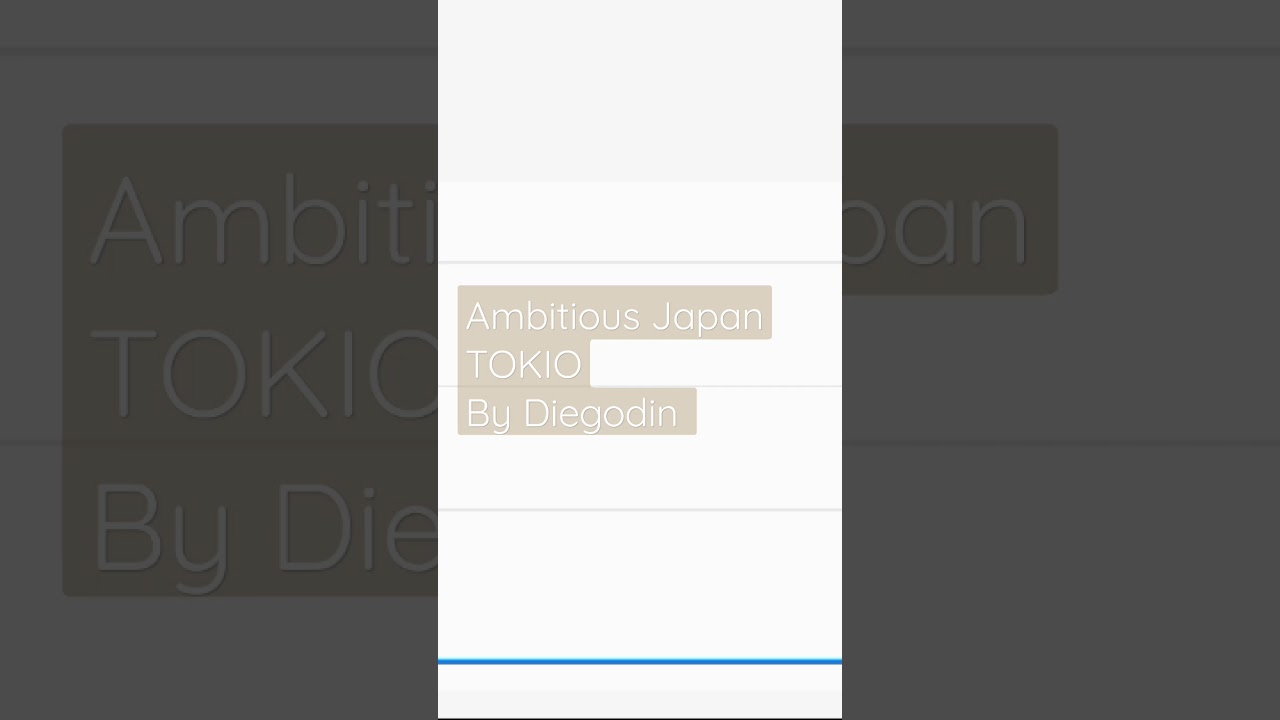 Ambitious Japan #tokio #jrock #松岡昌宏 #国分太一 #長瀬智也 #城島茂 #ジャニーズ #ambitiousjapan - News | WACOCA ...