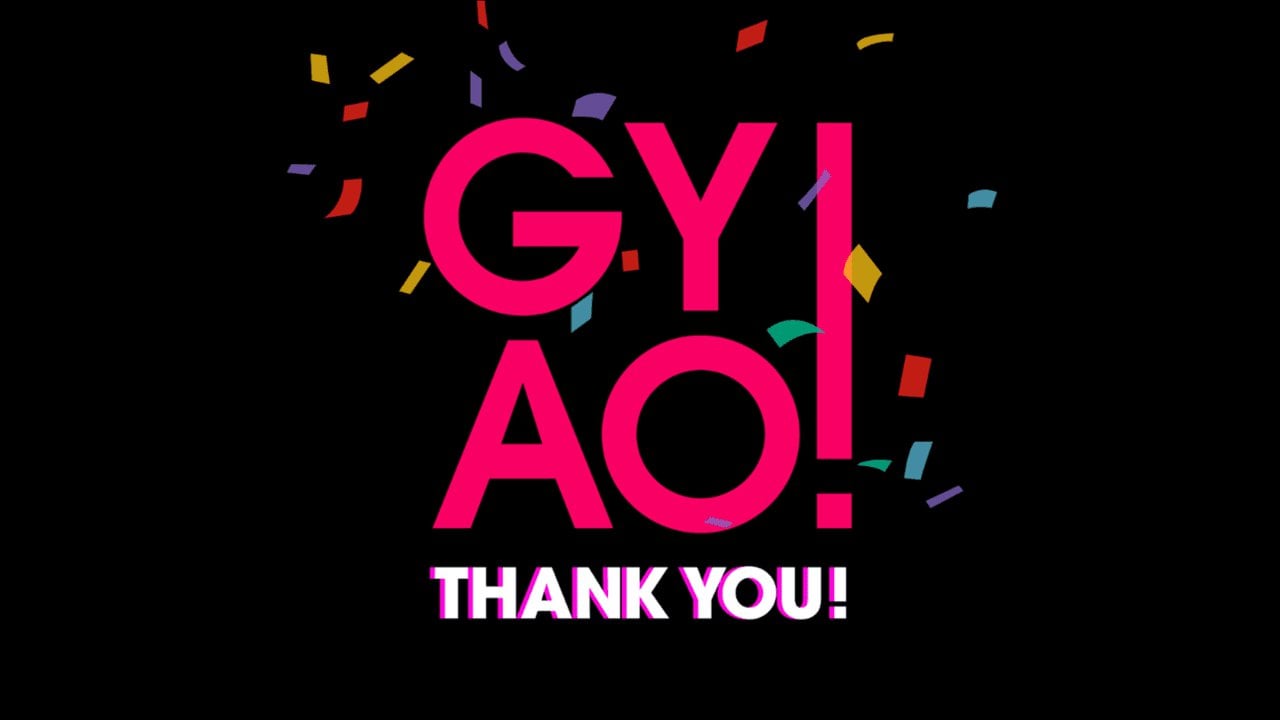 動画配信サービス「GYAO!」が3月31日の夜17時にサービス終了。気になる映画やアニメ、ドラマなどでお世話になったユーザー多数。公式サイトや公式Twitterアカウントにて感謝の投稿 ...