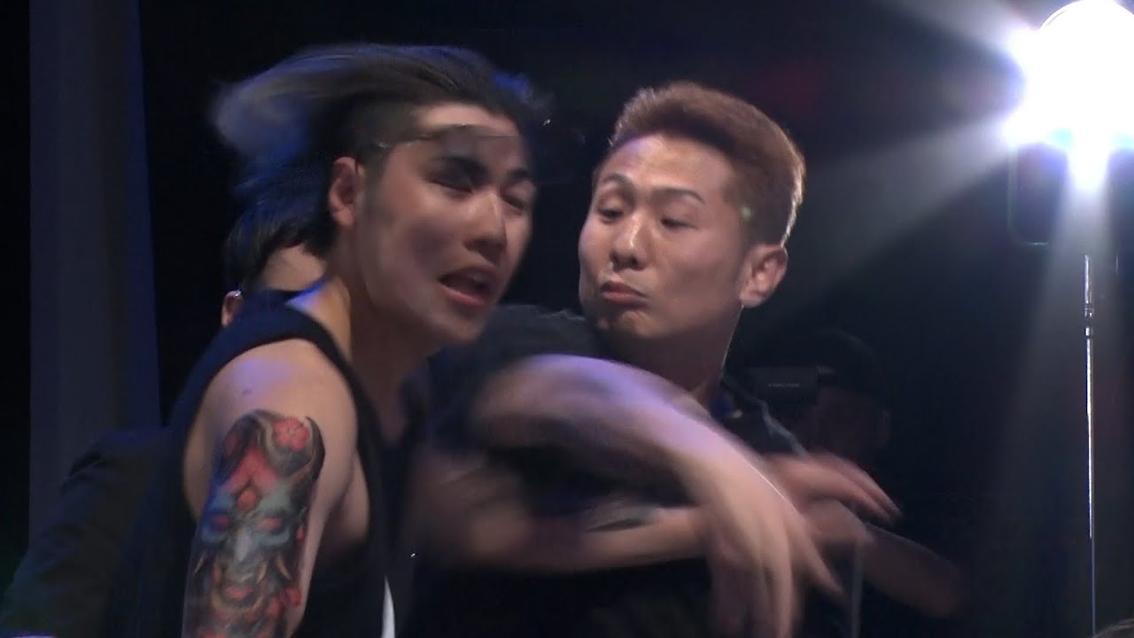 BreakingDown8のオーディションvol.3 - WACOCA NEWS