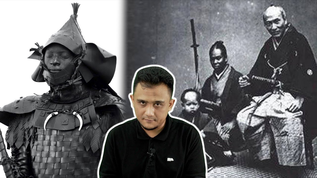 Yasuke: Samurai Berkulit Gelap - WACOCA NEWS