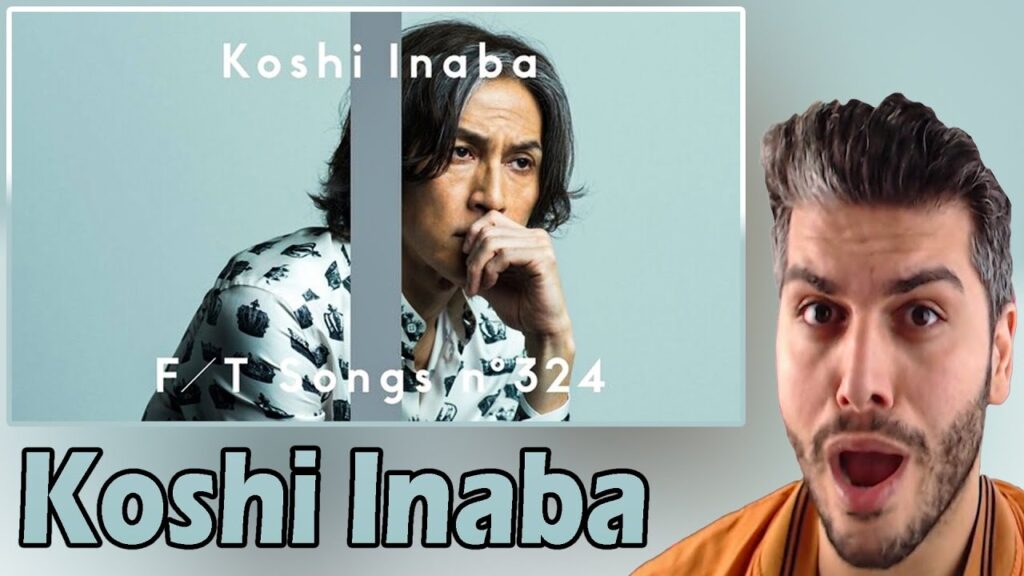 [ENG SUB] Koshi Inaba (稲葉浩志) - Stray Hearts / THE FIRST TAKE REACTION ...