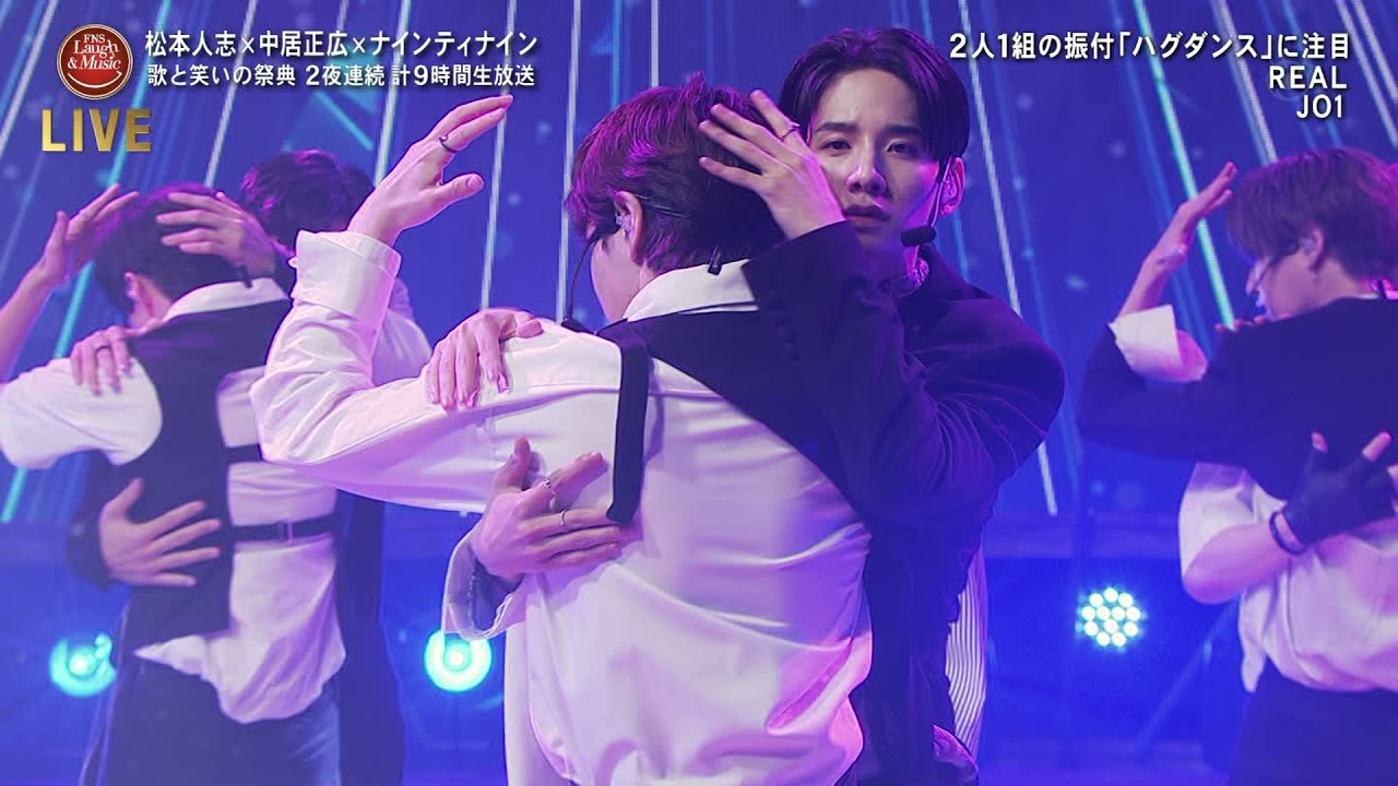 FNS JO1 REAL - News | WACOCA JAPAN: People, Life, Style