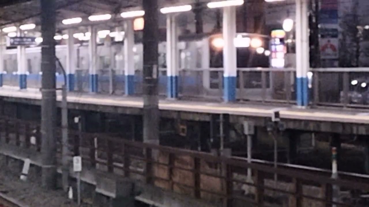 小田急線3000形3255F編成藤沢駅発車 - WACOCA NEWS