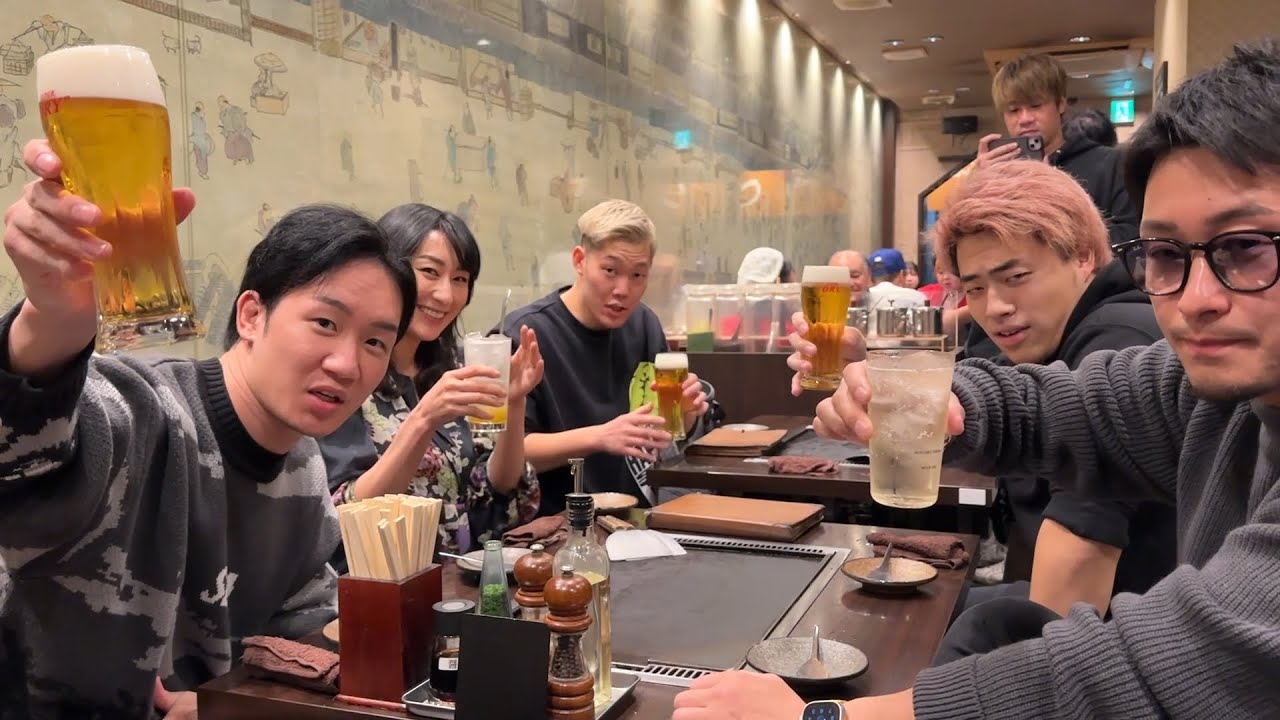 BreakingDownはしご酒第2弾【前編】 - News | WACOCA JAPAN: People, Life, Style