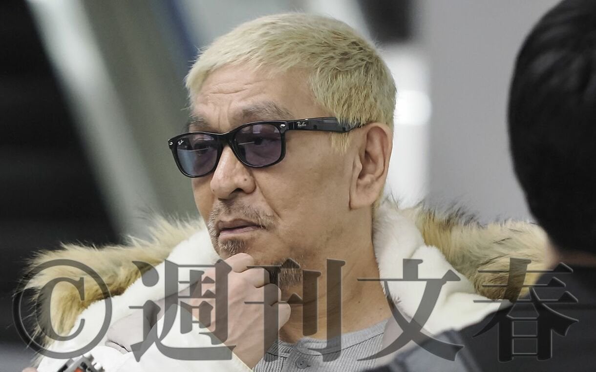 松本人志「sex上納システム」3人の女性が新証言《恐怖のスイートルームは大阪、福岡でも》 週刊文春 電子版 News Wacoca Japan People Life Style
