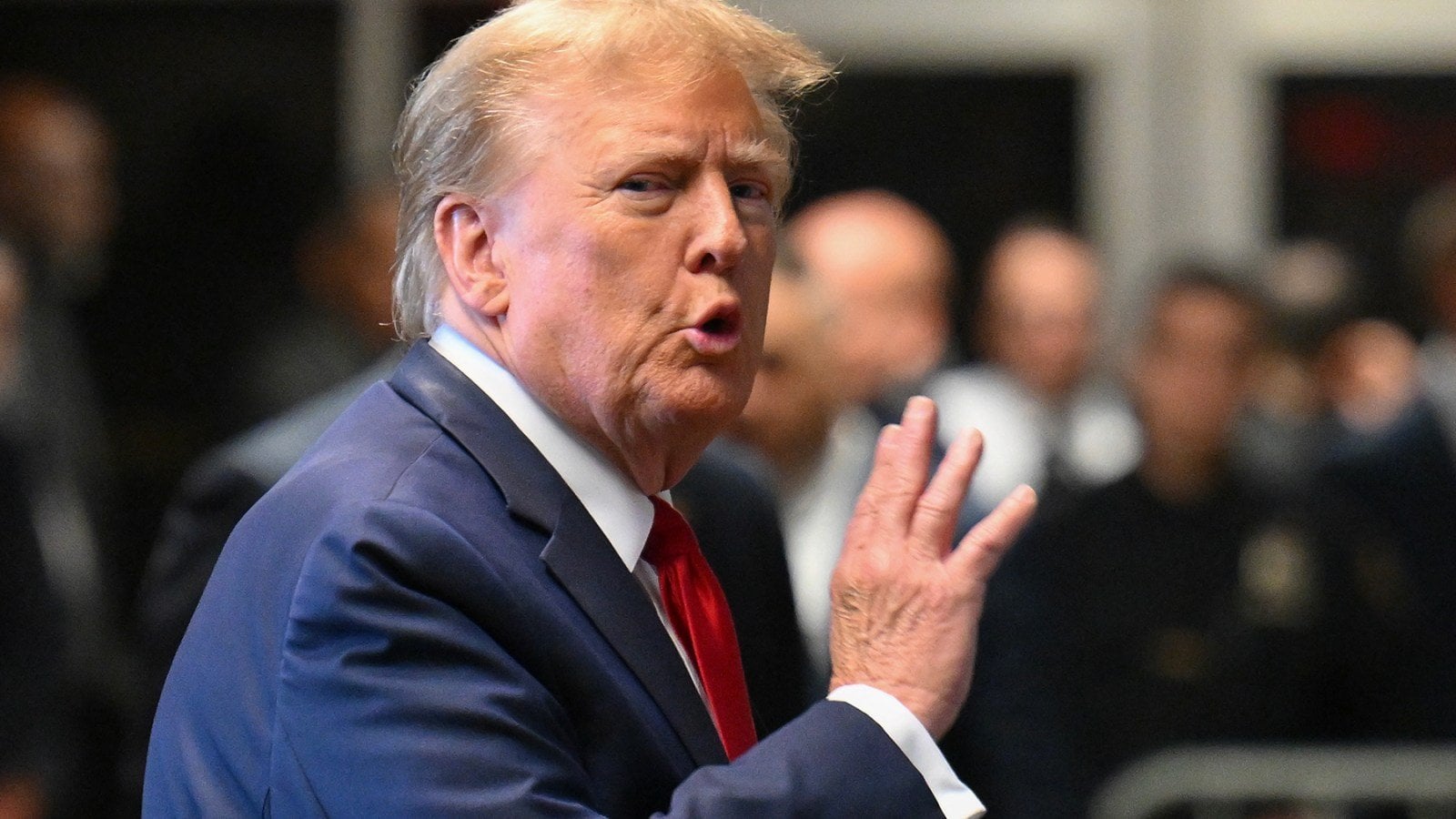 トランプの中絶計画のリークが選挙陣営を激怒させ、民主党を活気づけた — 16週間の全国的な中絶禁止というドナルド・トランプの計画は公にされる