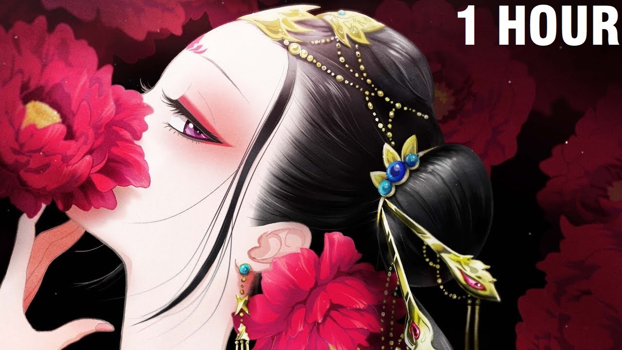 [1 HOUR] Raven of the Inner Palace [ED Full]『Natsu no Yuk / 夏の雪』krage ...