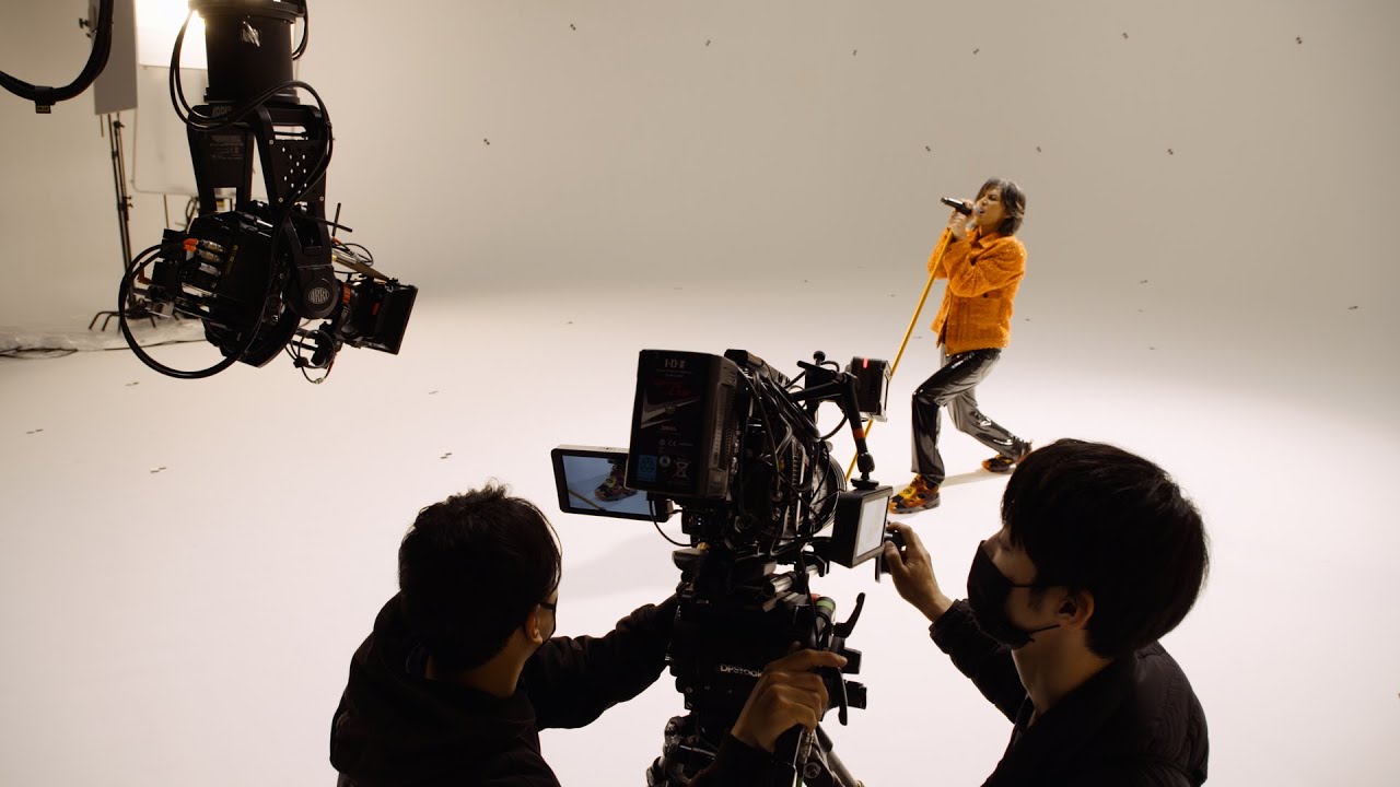 Koshi Inaba × Reebok「INSTAPUMP FURY 94 MAGMA」完成篇 - WACOCA NEWS