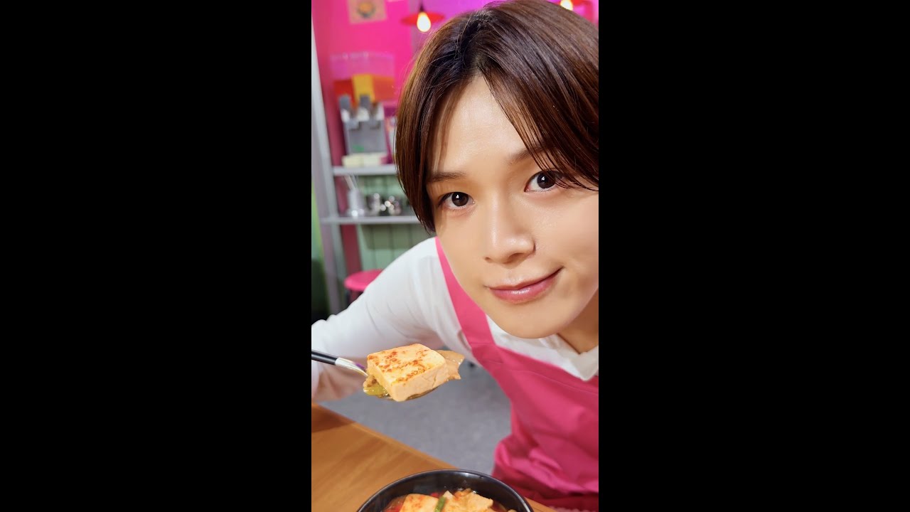 ＆TEAMが至近距離＆キュートな表情で韓国料理を食べまくる！ 味の素新TVCM「Cook Do KOREA!」新TVCM - WACOCA NEWS