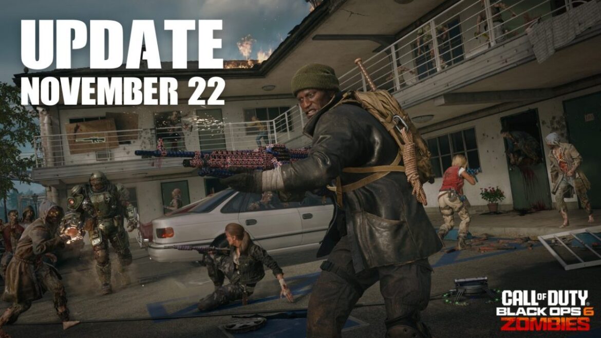 『CoD:BO6』11/22アップデート：ドクロを集めパワードリルなどがもらえる期間限定イベント「ヒットリスト」登場 / ゾンビデータやリバースアイランド復活など - EAA!! FPS ...