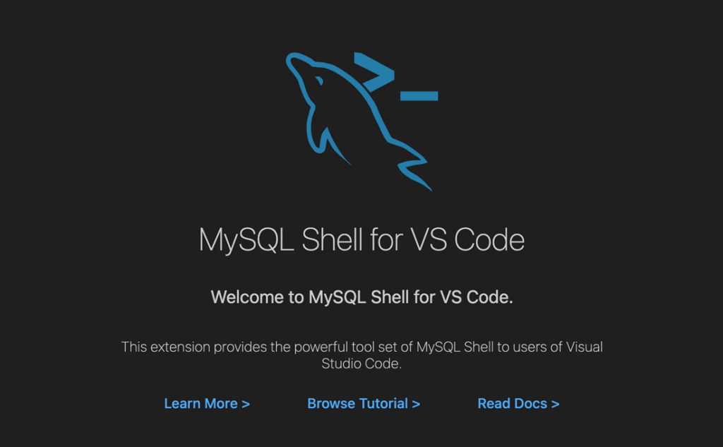 第235回 MySQL Shell for VS Codeを活用してみる[その1] - WACOCA NEWS
