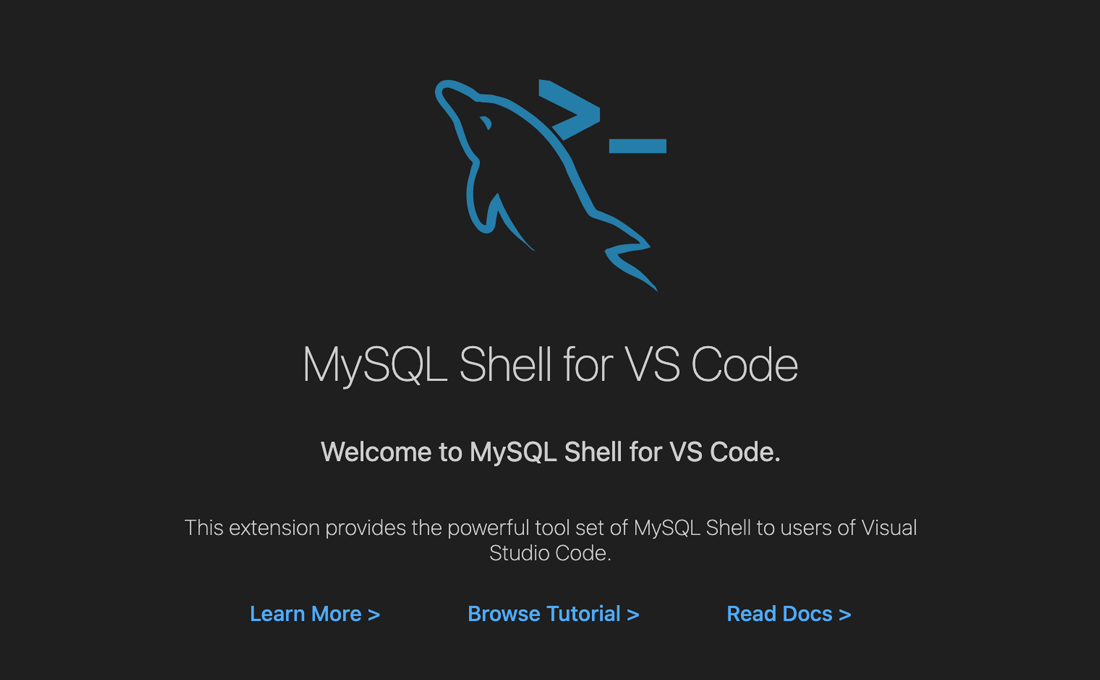 第235回 MySQL Shell for VS Codeを活用してみる[その1] - WACOCA NEWS