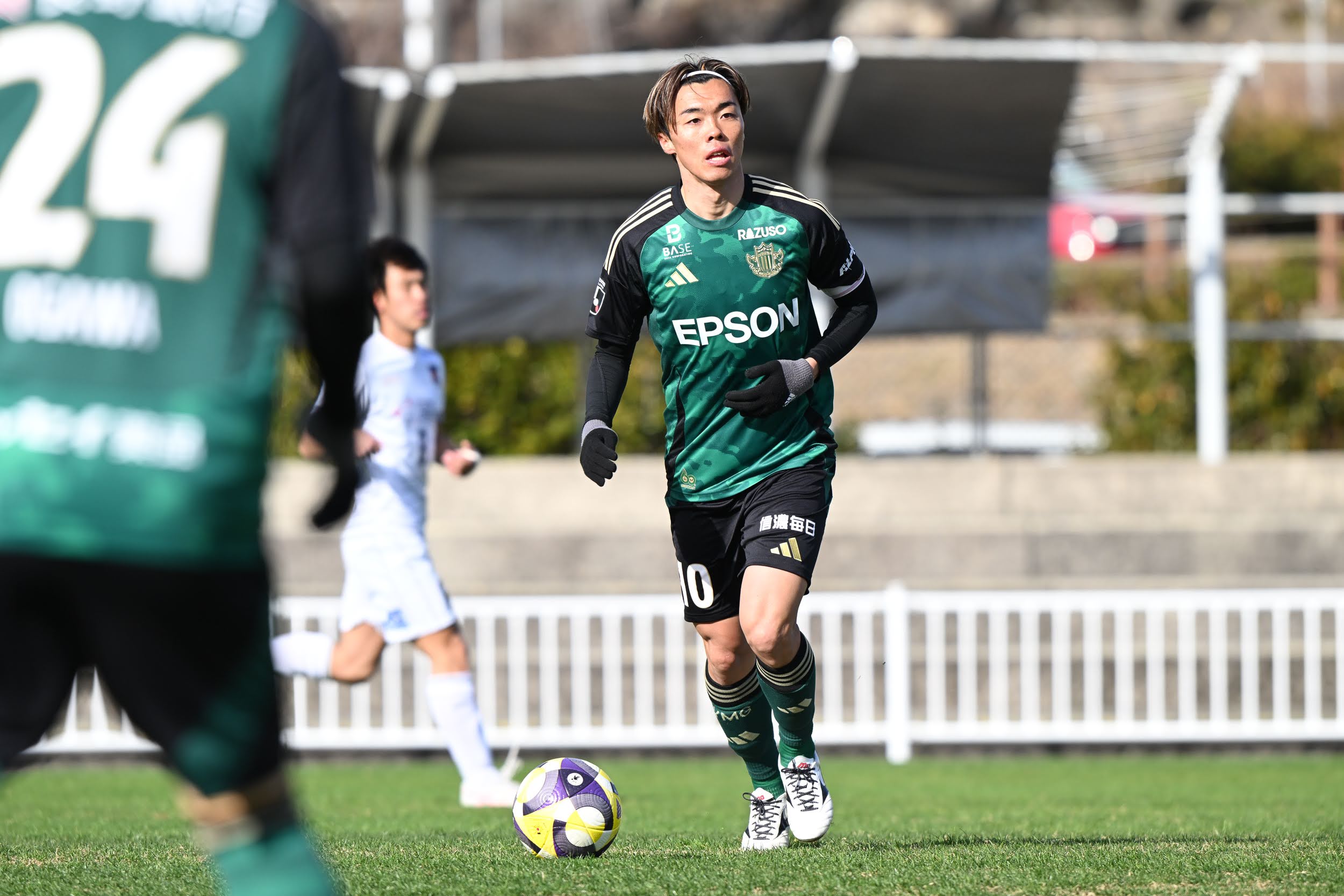 2025シーズン キャプテン・副キャプテン決定のお知らせ | 松本山雅FC オフィシャルサイト｜Matsumoto Yamaga F.C. - WACOCA NEWS