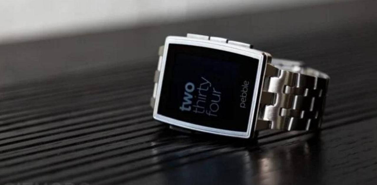 伝説のスマートウォッチ｢Pebble｣復活計画 - GIZMODO JAPAN - WACOCA NEWS