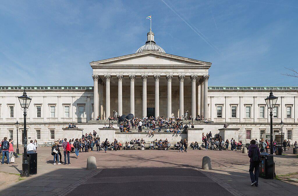 1826年2月11日：ユニバーシティカレッジロンドン（UCL）は、イギリスで最初の世俗大学として設立されました。 - WACOCA NEWS