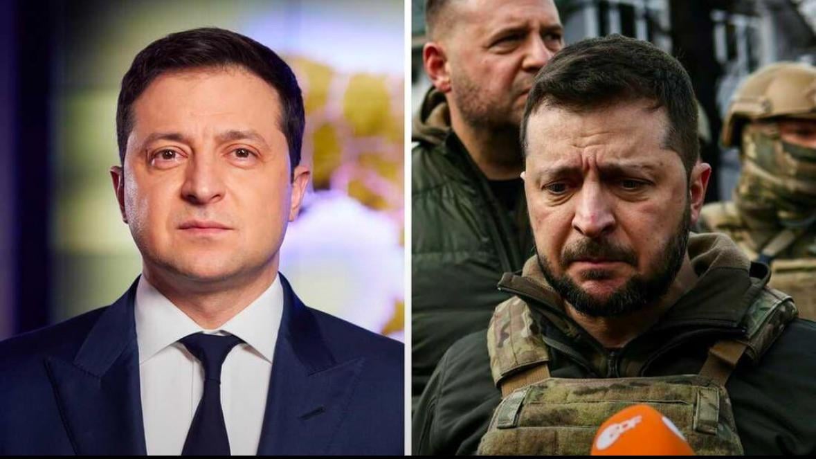 3年後に戦争があなたを変える方法（+ ZelenskyはJD Vanceよりもスーツの有無にかかわらずさらに良く見えます） - WACOCA NEWS