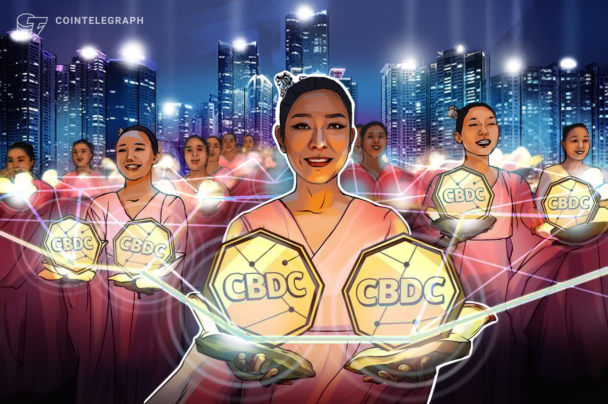 韓国のセブンイレブン、CBDC決済を6月まで受け入れ ── 中央銀行デジタル通貨の試験導入に参加 | Cointelegraph - WACOCA NEWS