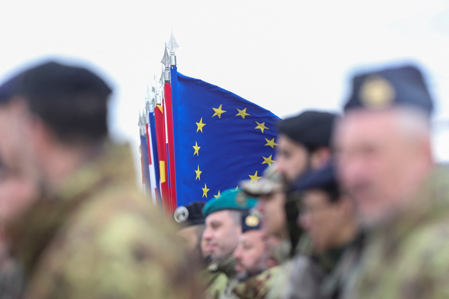 欧州分裂の危機！？ウクライナ支援と「EU再軍備」のかけ声も足並み揃わない各国、防衛産業でつばぜり合いも（Wedge（ウェッジ）） - Yahoo!ニュース - Yahoo!ニュース ...