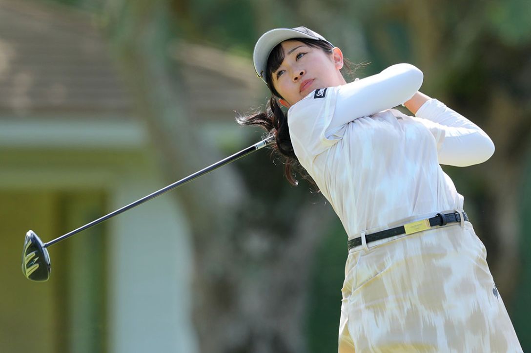 混戦模様 菅沼菜々、仲村果乃が首位タイで最終日へ｜JLPGA - 日本女子プロゴルフ協会 - WACOCA NEWS
