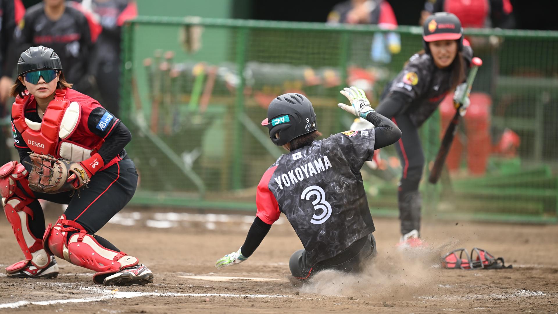 【太陽誘電ソルフィーユ】ニトリJD.LEAGUE2025第8節 デンソー ブライトペガサス戦 試合結果 - スポーツナビ - WACOCA NEWS