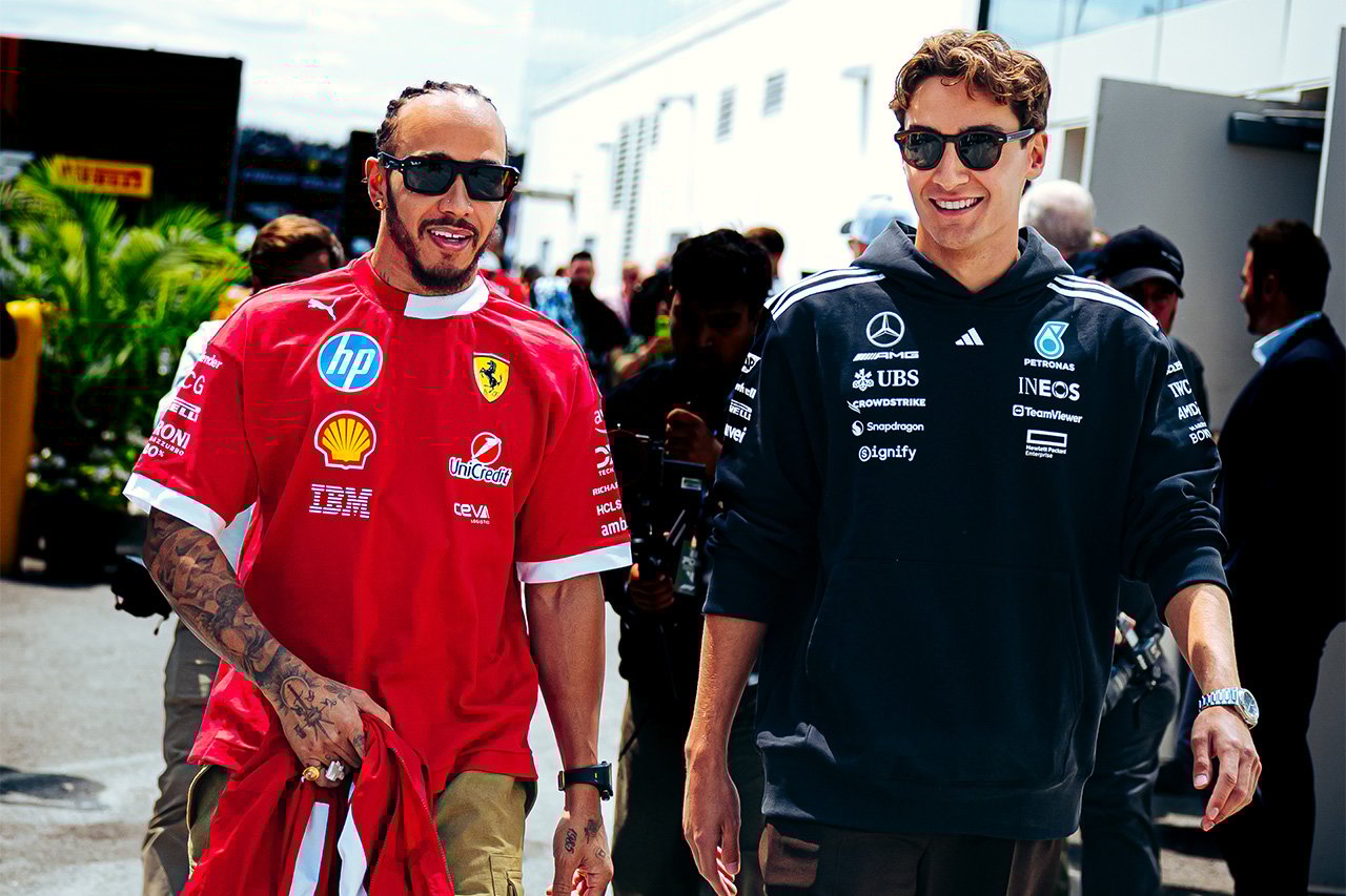 2025年F1 カナダGP 初日フリー走行：トップ10 ドライバーコメント 【 F1-Gate .com 】 - WACOCA NEWS