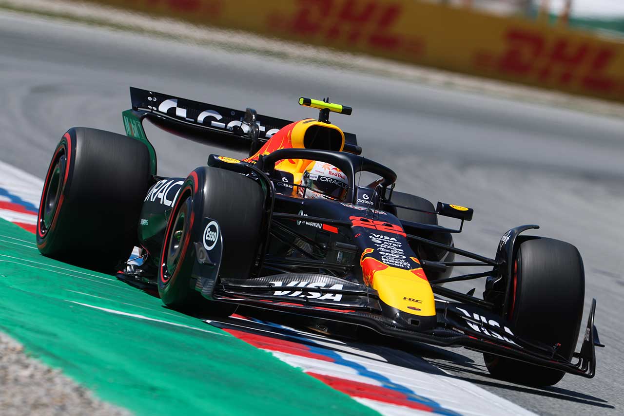 【順位結果】2025年F1第9戦スペインGP 予選 - autosport web - WACOCA NEWS