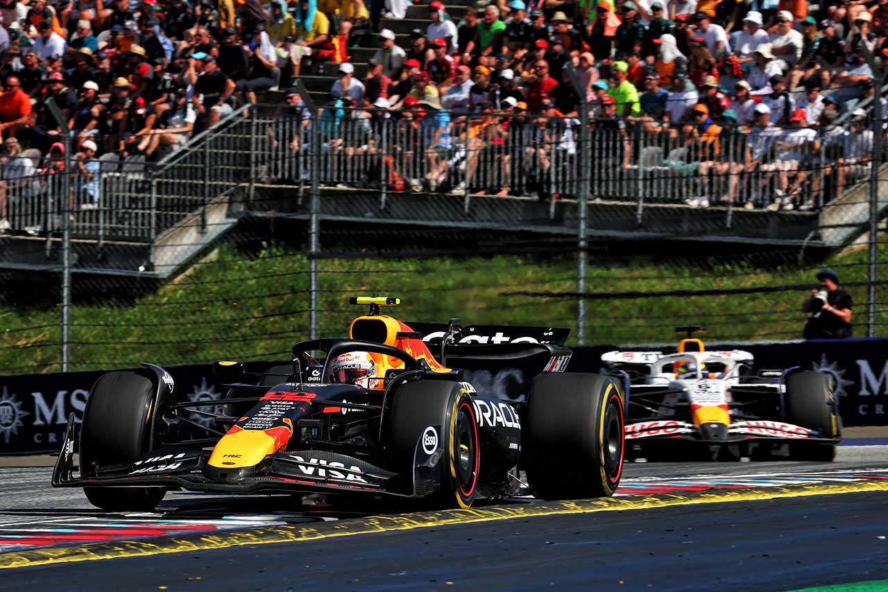 【順位結果】2025年F1第11戦オーストリアGP 決勝 - autosport web - WACOCA NEWS