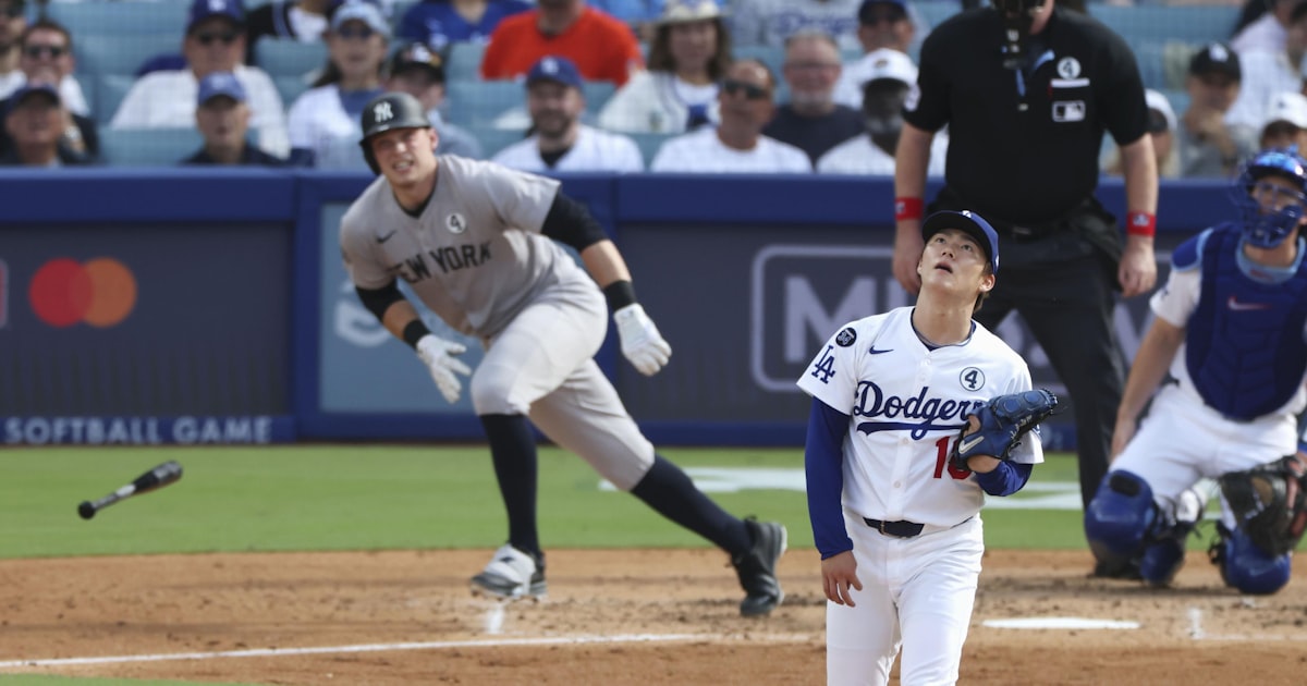 MLB:ドジャース山本由伸が4敗目 カブス鈴木誠也は連続試合安打ストップ - 日本経済新聞 - WACOCA NEWS