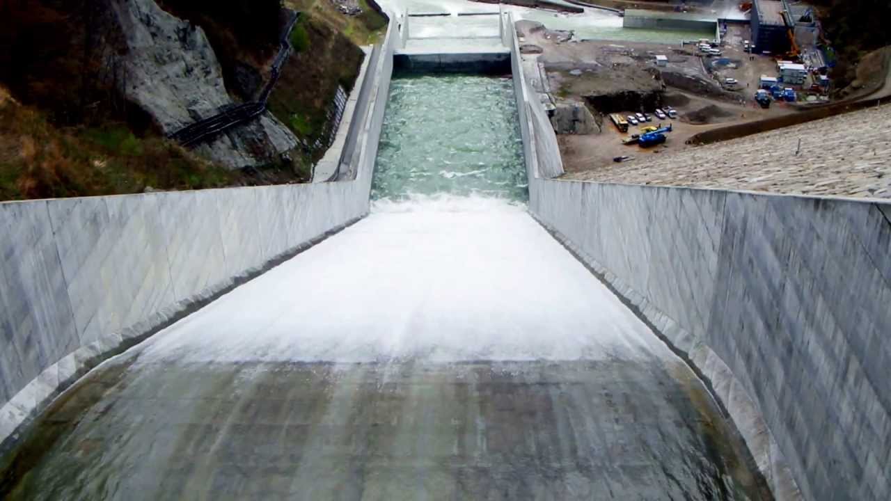 20130507 祝 胆沢ダム サーチャージ 4 - WACOCA TOURS