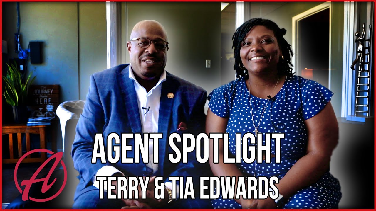 Agent Spotlight: Terry and Tia Edwards | The Alliance - WACOCA TOURS