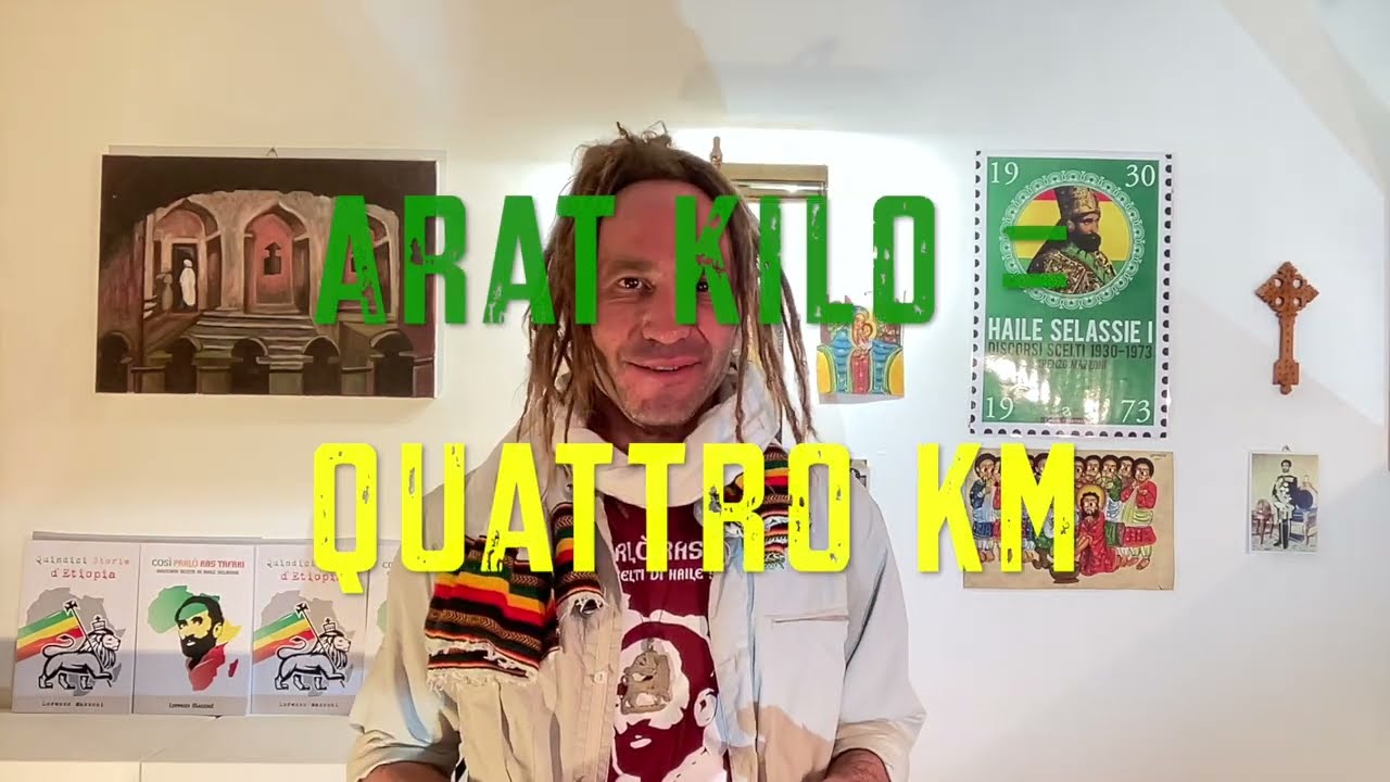 COSì PARLò RAS TAFARI: Viaggio in Etiopia - RASTA SCHOOL lezione 2 ...