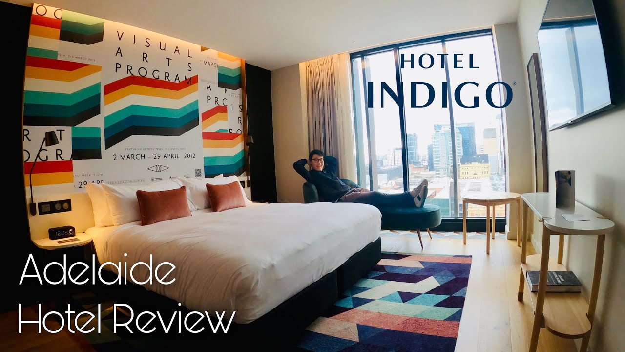 Hotel Indigo Adelaide Markets - The NEWEST Hotel In Adelaide, opened in ...