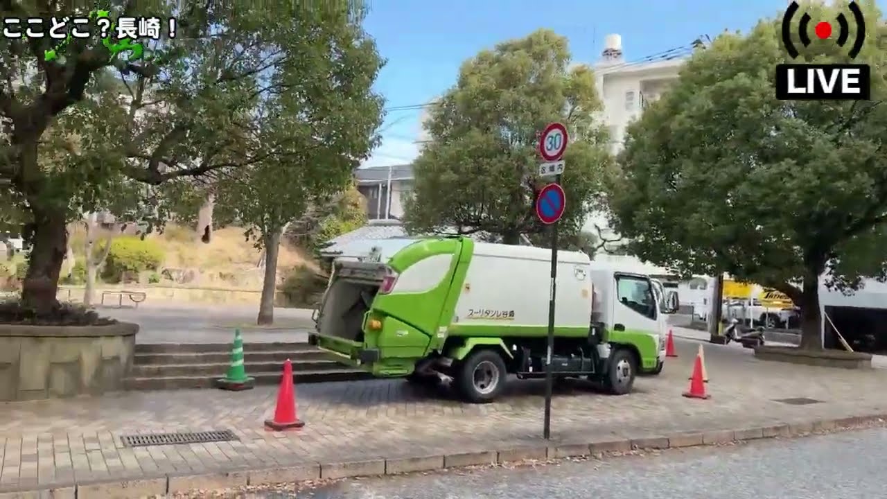 【お散歩ライブ】雪積もったか～？滑らんごと歩かんばね【2025-2-4】 - WACOCA TOURS