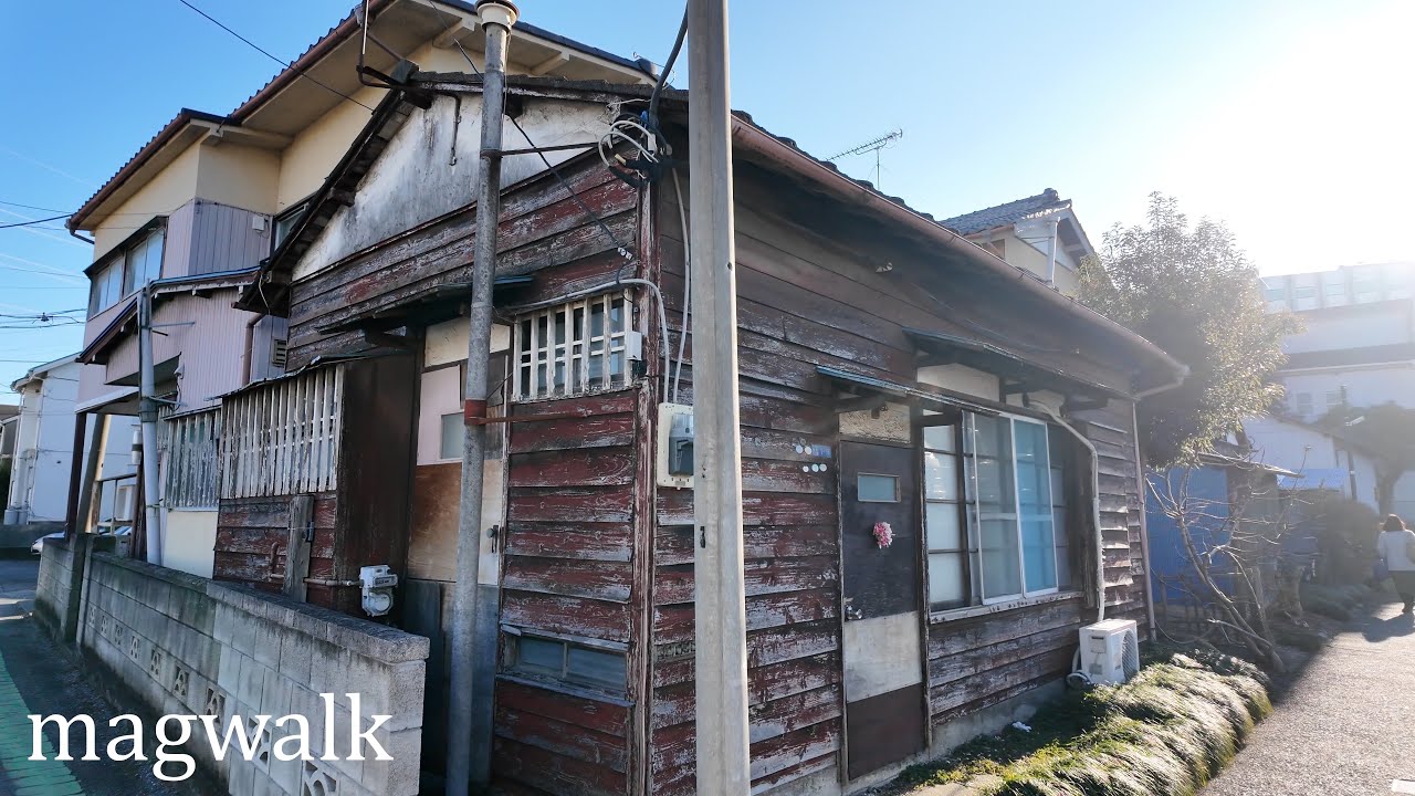 埼玉 和光市 日本散歩【4K】Saitama Wakoshi Japan Walk - WACOCA TOURS