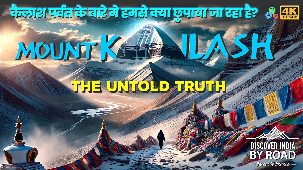 Untold Truth of Kailash Outer and Inner Kora | Complete Guide 2025 ...
