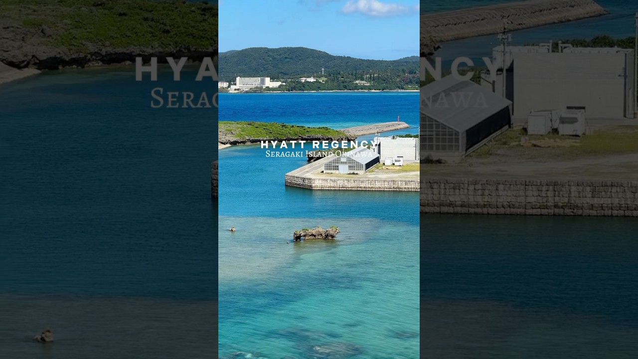 오키나와 리조트 추천 조식 맛집 #하얏트리젠시세라가키#오키나와#오키나와숙소#hyattregency#okinawa#沖縄#日本#오키나와리조트#accommodation ...