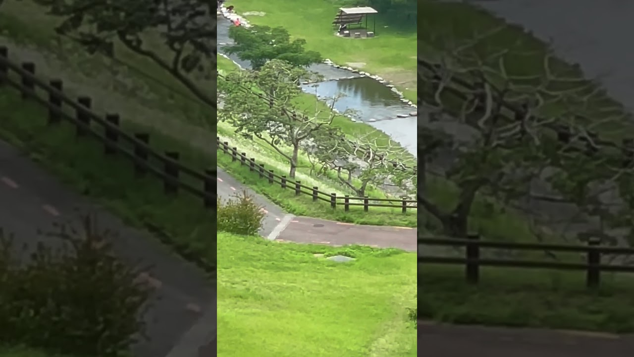 沖縄県羽地ダムの風景 #japan #沖縄観光 #水のある風景 #okinawa - WACOCA TOURS