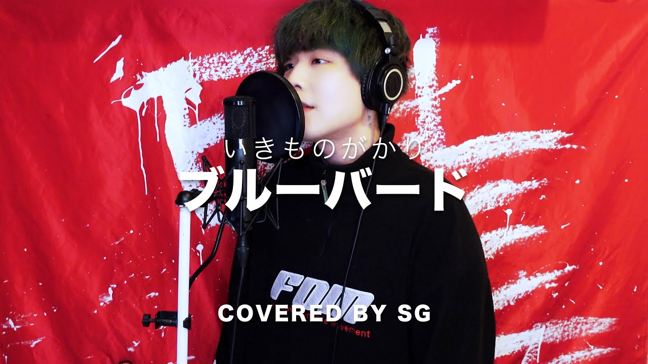 【NARUTO -ナルト- 疾風伝】 ブルーバード (BlueBird) / いきものがかり (Ikimonogakari) ( cover ...