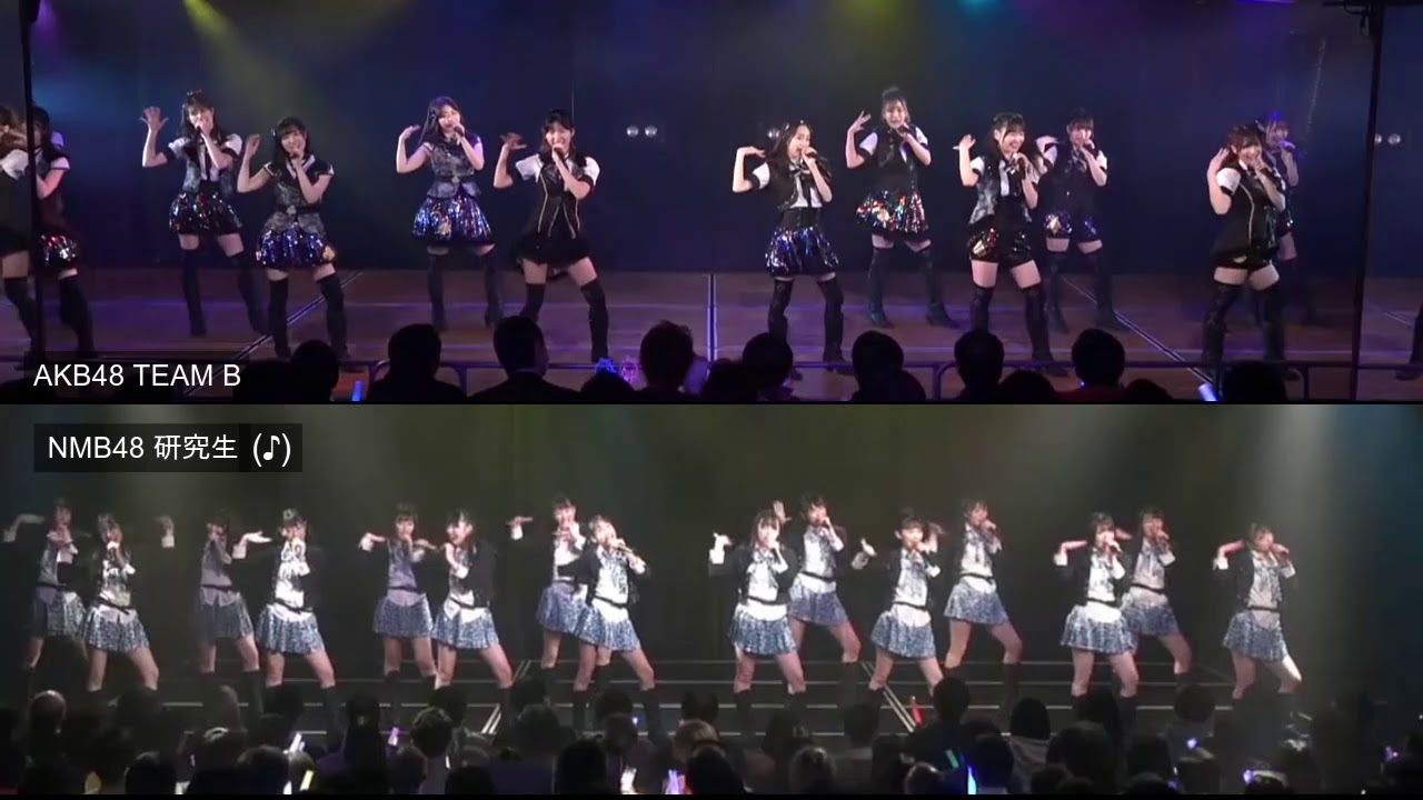 オネストマン AKB48 vs NMB48 - WACOCA VIDEOS