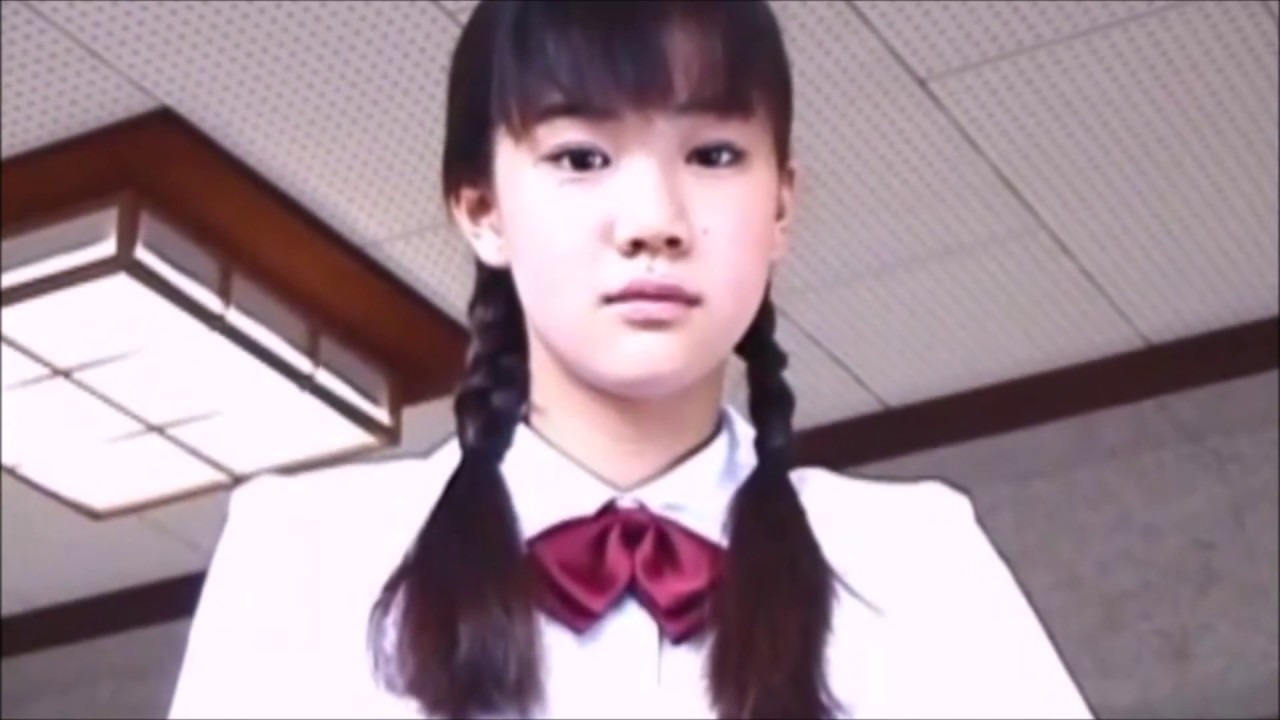 Aoi yu 蒼井優 《少女時代グラビア撮影》 1_2【2001】 - WACOCA VIDEOS