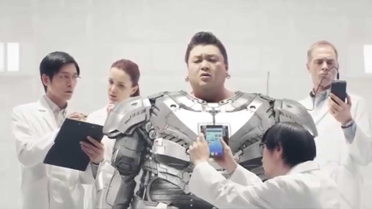 マツコ・デラックス in 「OCN モバイル ONE」CM - WACOCA VIDEOS