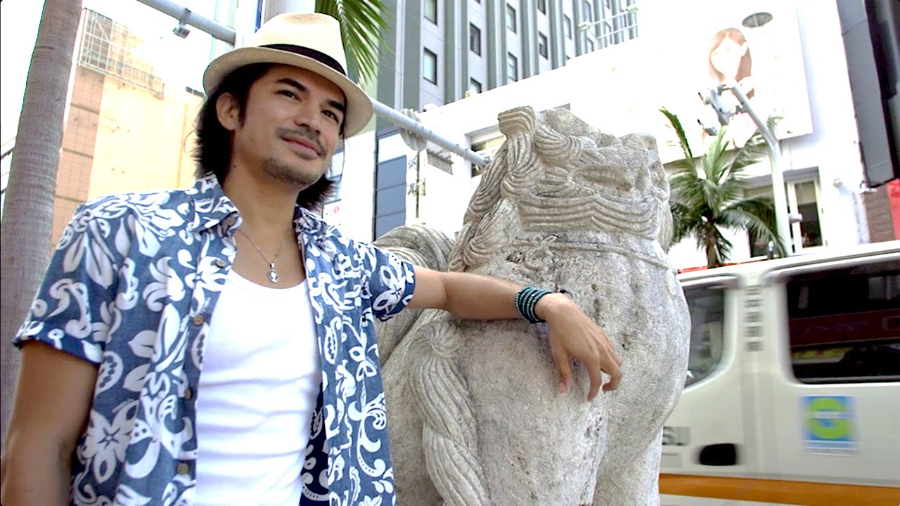 Meet Shogen / OKINAWA: A Journey of Discovery - Videos | WACOCA JAPAN ...