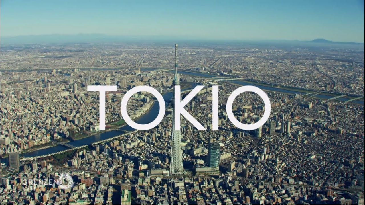 "Grenzenlos - Die Welt entdecken" in Tokio - WACOCA VIDEOS