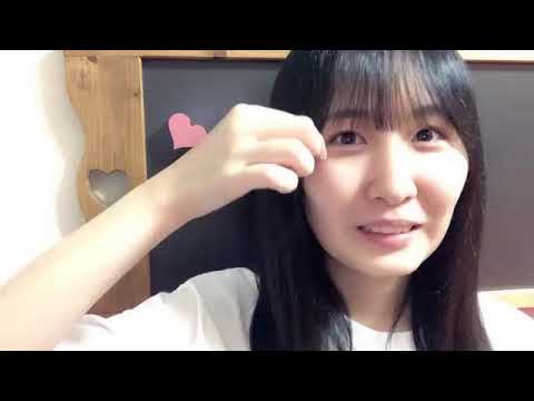 山邊 歩夢（AKB48 チームB） 2021年08月30日 22時15分26秒 - Videos | WACOCA JAPAN: People, Life, Style