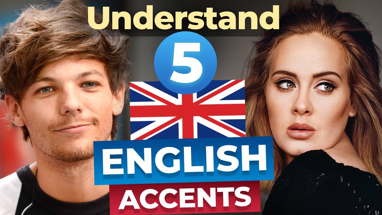 Learn These 5 British Accents | Louis Tomlinson, David Beckham, and ...
