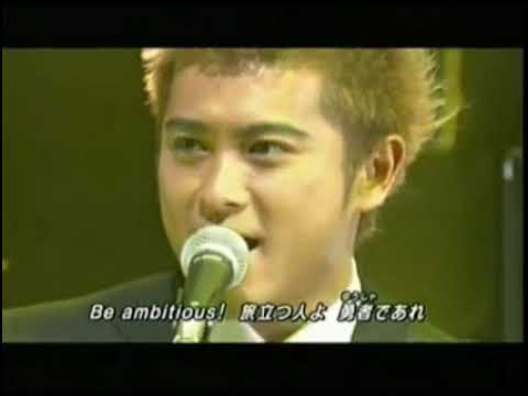 TOKIO AMBITIOUS JAPAN - WACOCA VIDEOS