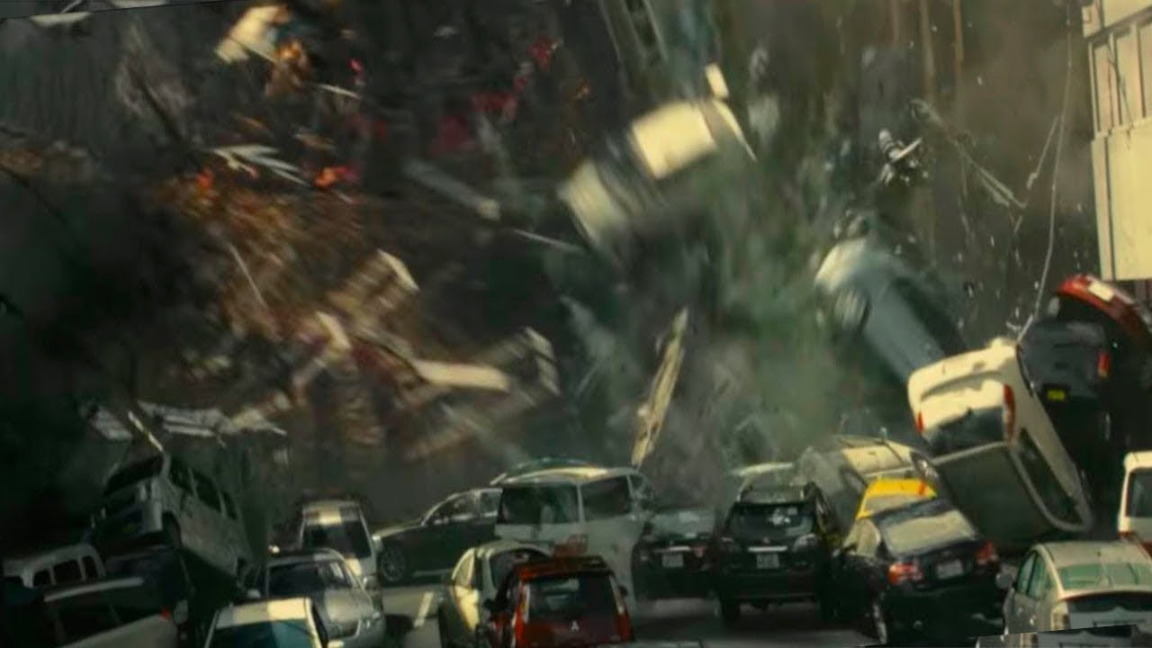 Tokyo is in ruins! Footage of the devastating earthquake in Japan ...