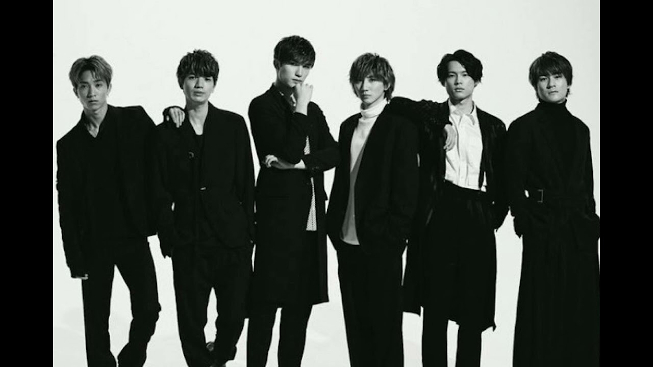 Everlasting 【SixTONES新曲ラジオ初解禁バージョン】 - Videos | WACOCA JAPAN: People, Life, Style