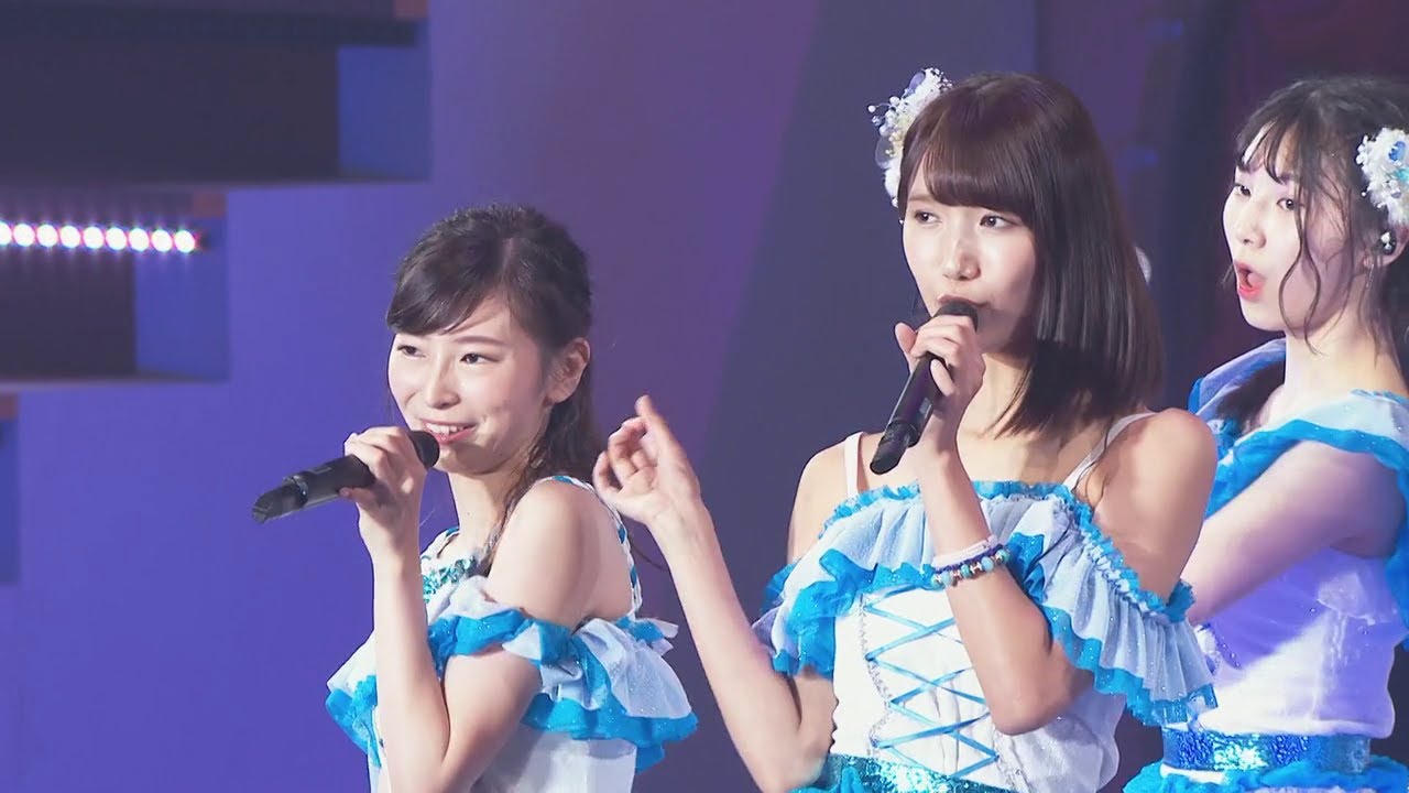 SKE48- Suki! Suki! Skip! (スキ！スキ！スキップ！) ~SKE48大矢真那卒業コンサート in 日本ガイシホール ...